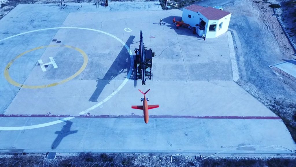 SCRAB III - SCR Drones