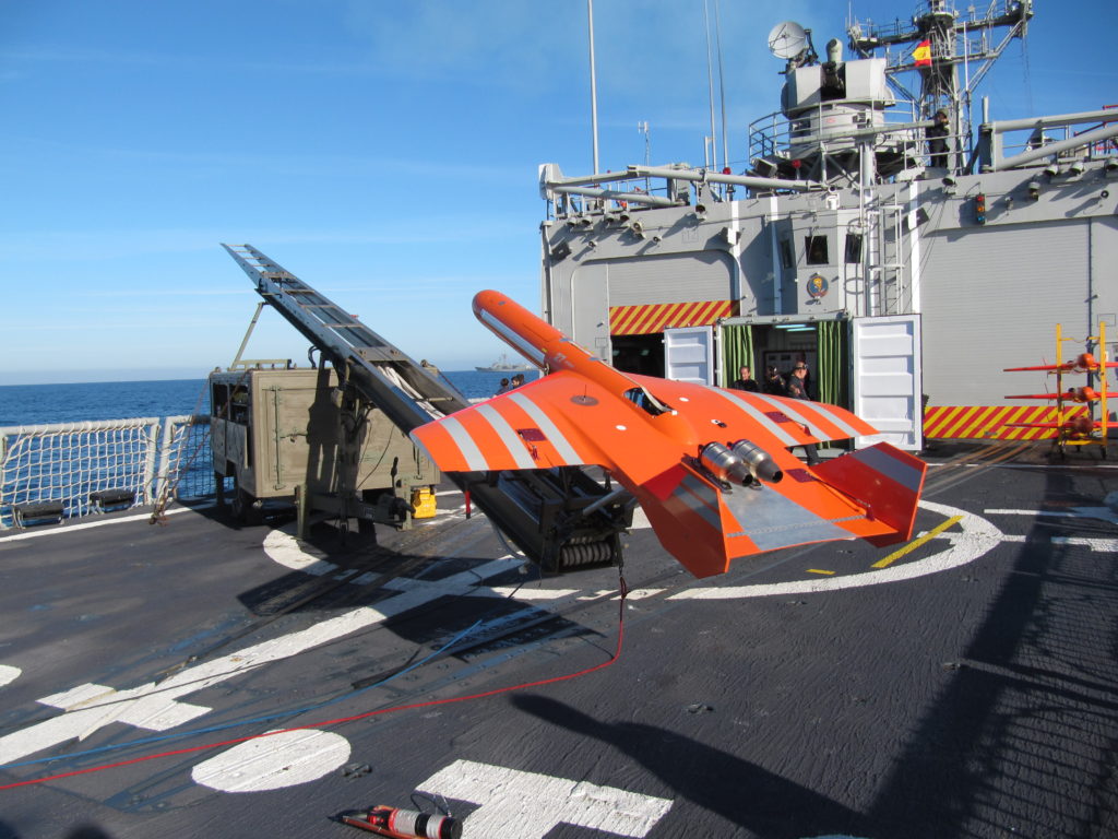 SCRAB II - SCR Drones