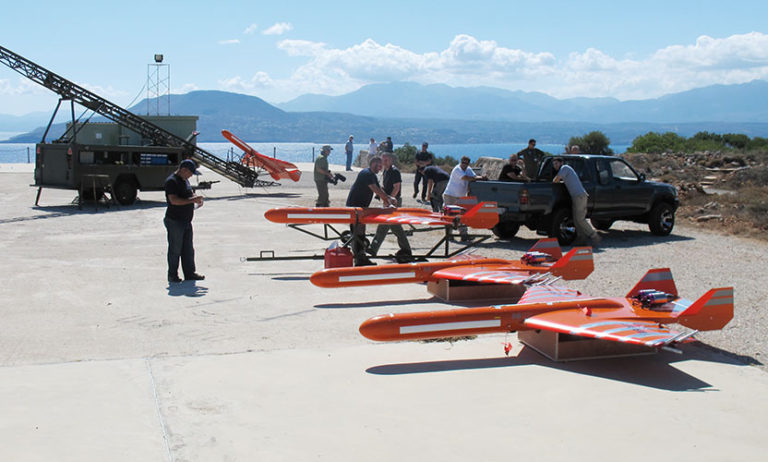 SCRAB II - SCR Drones