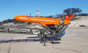 SCRAB III - SCR Drones