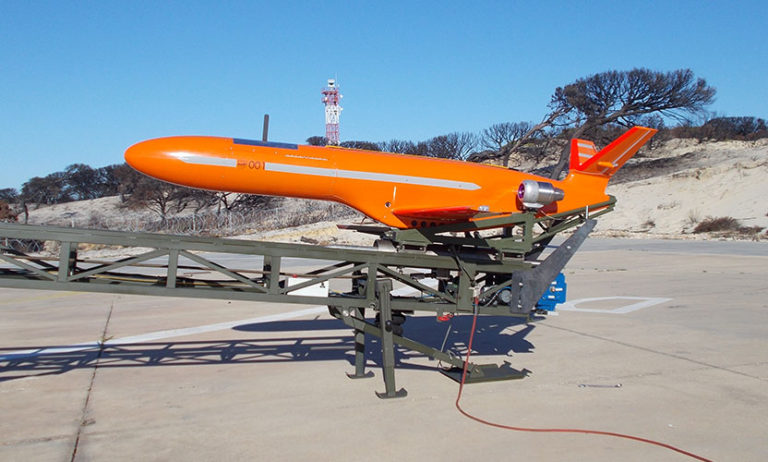 SCRAB III - SCR Drones