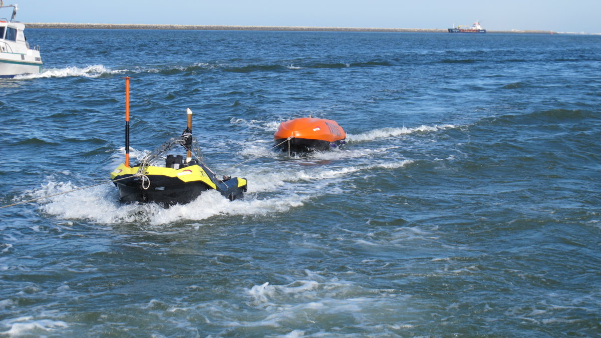 SPAYK I - SCR Drones