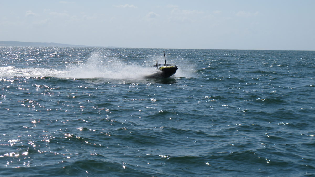 SPAYK I - SCR Drones