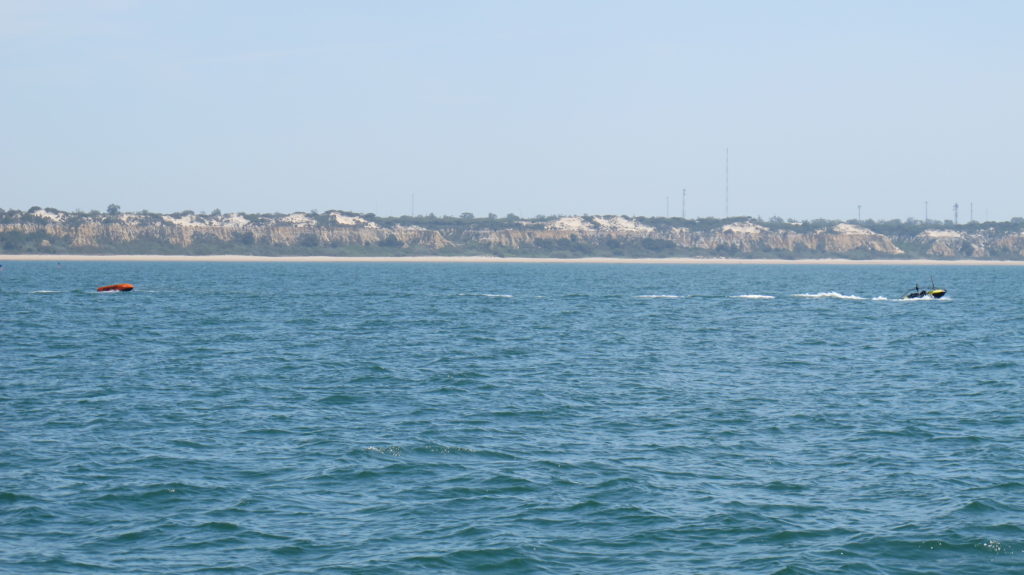 SPAYK I - SCR Drones