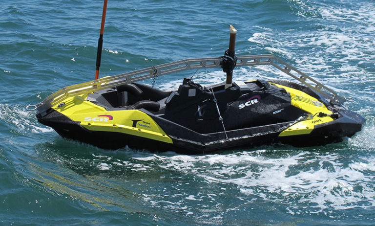 SPAYK I - SCR Drones